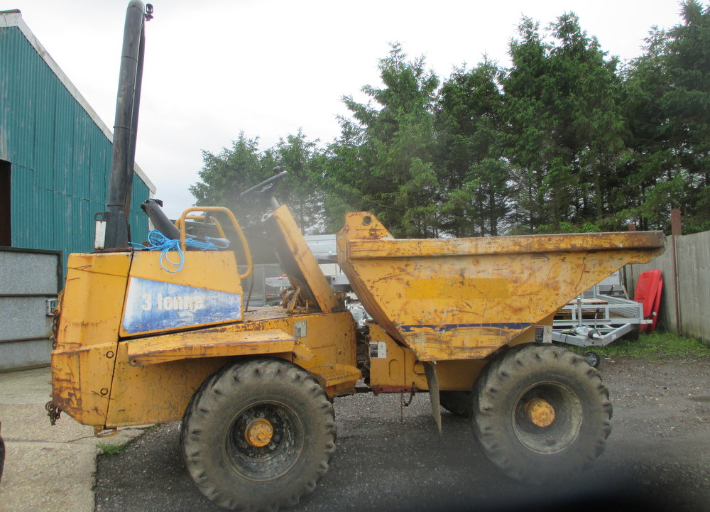 Agrimec Sales & Servies Ltd The Leading Supplier of Used Plant and ...